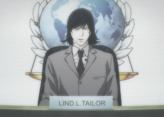 Lind L. Tailor | Animated Character Database | Fandom