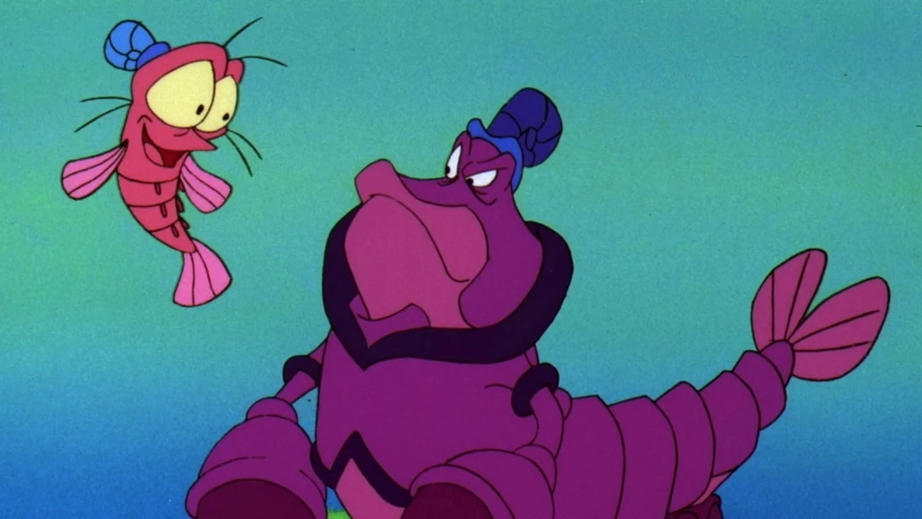 Lobster Mobster and Da Shrimp | Animated Character Database | Fandom