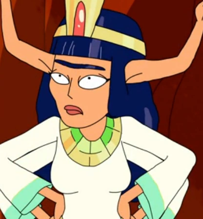 Ma-Sha | Animated Character Database | Fandom