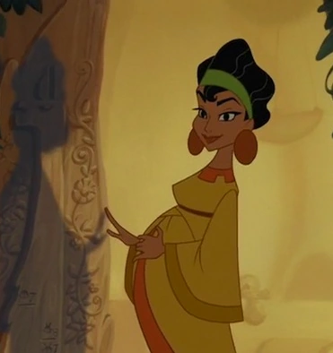 Chicha | Animated Character Database | Fandom