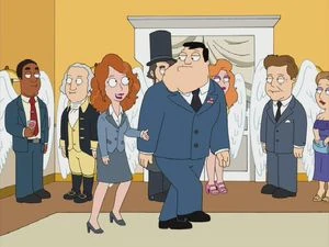 John F. Kennedy | Animated Character Database | Fandom