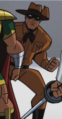 Ranger | Animated Character Database | Fandom