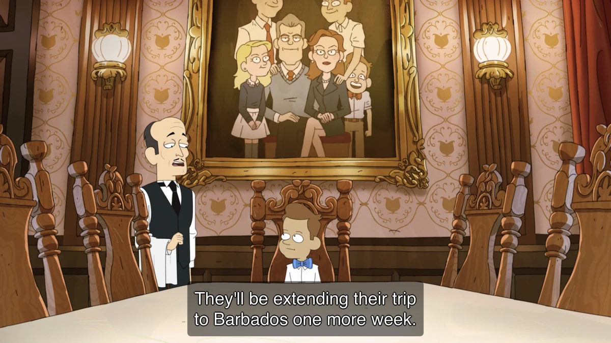 Hand Family | Animated Character Database | Fandom