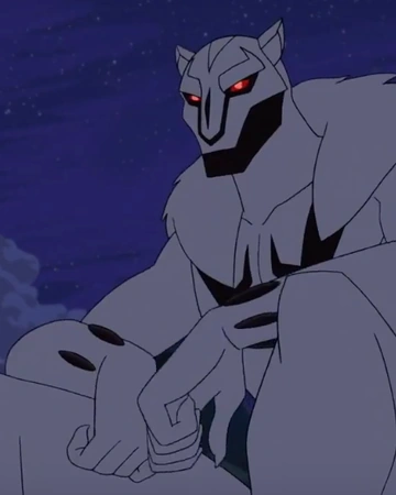 White Wolf (Hunter) (Earth-12041) | Animated Character Database | Fandom