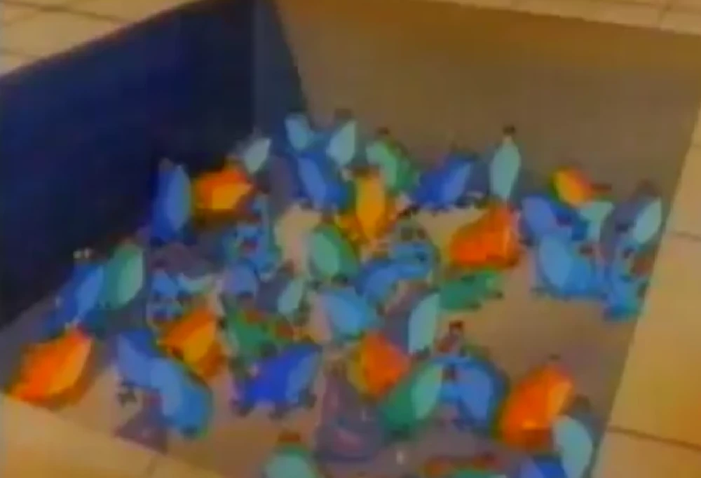 Bufo Marinus | Animated Character Database | Fandom