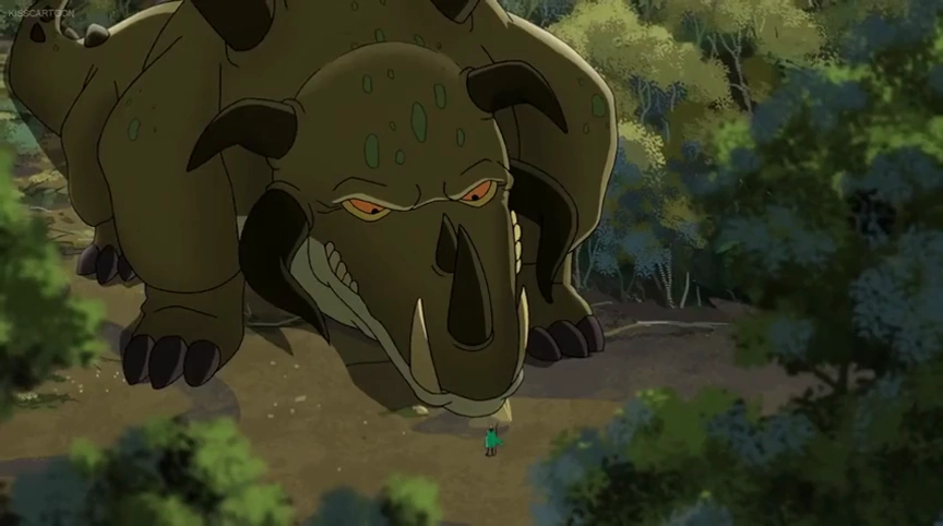 Giant Dinosaur | Animated Character Database | Fandom