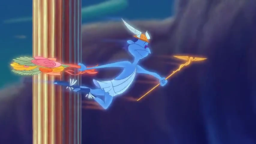 Hermes (Hercules) | Animated Character Database | Fandom