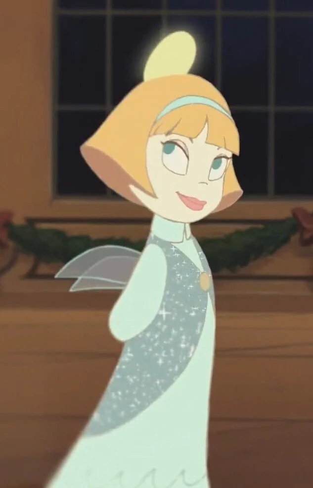Angelique | Animated Character Database | Fandom