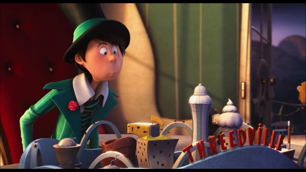 Once-ler | Animated Character Database | Fandom
