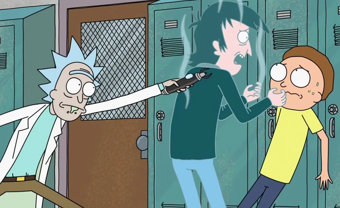 Freeze Ray | Animated Character Database | Fandom