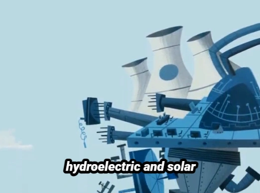 Hydroelectricity | Animated Character Database | Fandom