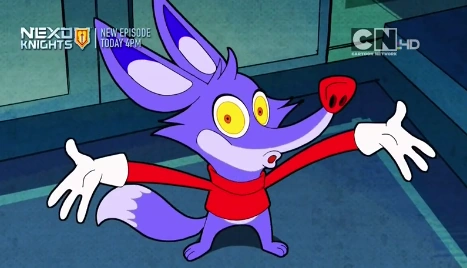 Xingo | Animated Character Database | Fandom