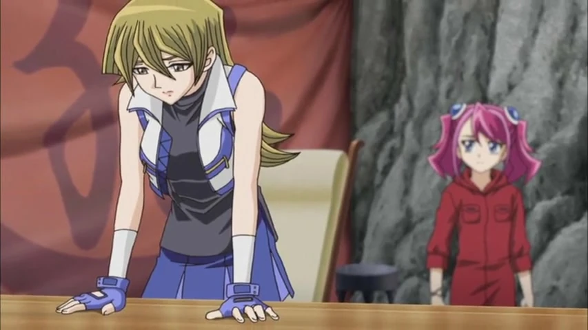 You Show Duel School (Fusion Dimension) | Animated Character Database ...