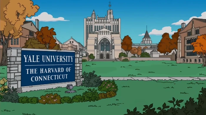 Yale University | Animated Character Database | Fandom