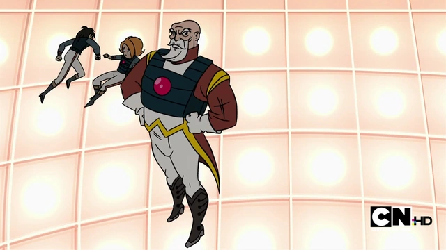 Combat Instructor | Animated Character Database | Fandom