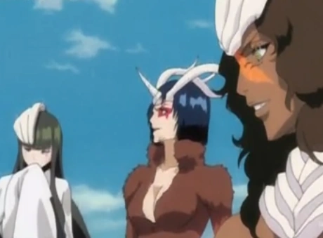 Arrancar | Animated Character Database | Fandom