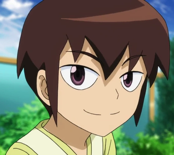 Katsu Kobayakawa | Animated Character Database | Fandom