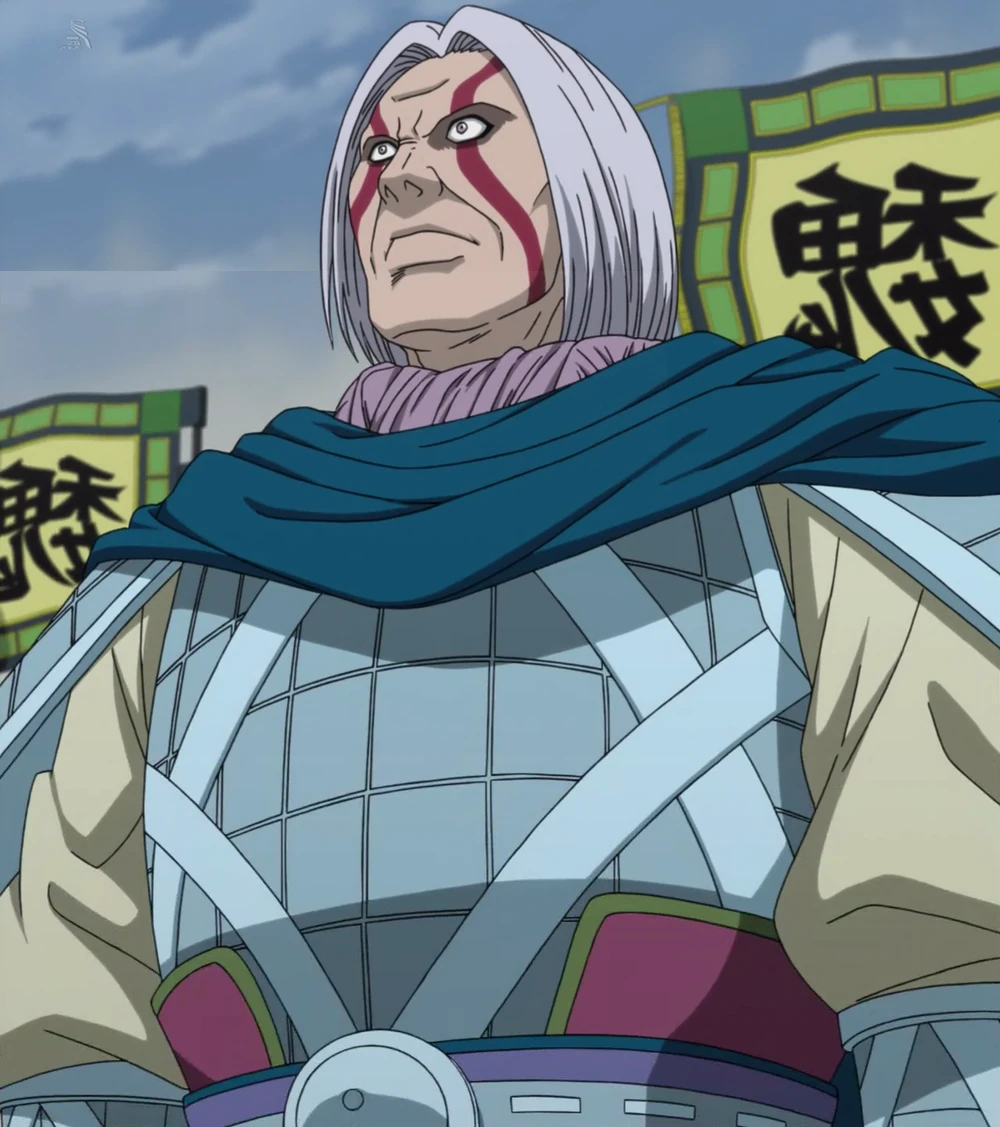 Go Kei | Animated Character Database | Fandom