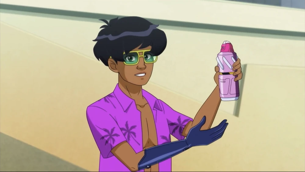 Sunscreen Analysis Superscripts | Animated Character Database | Fandom