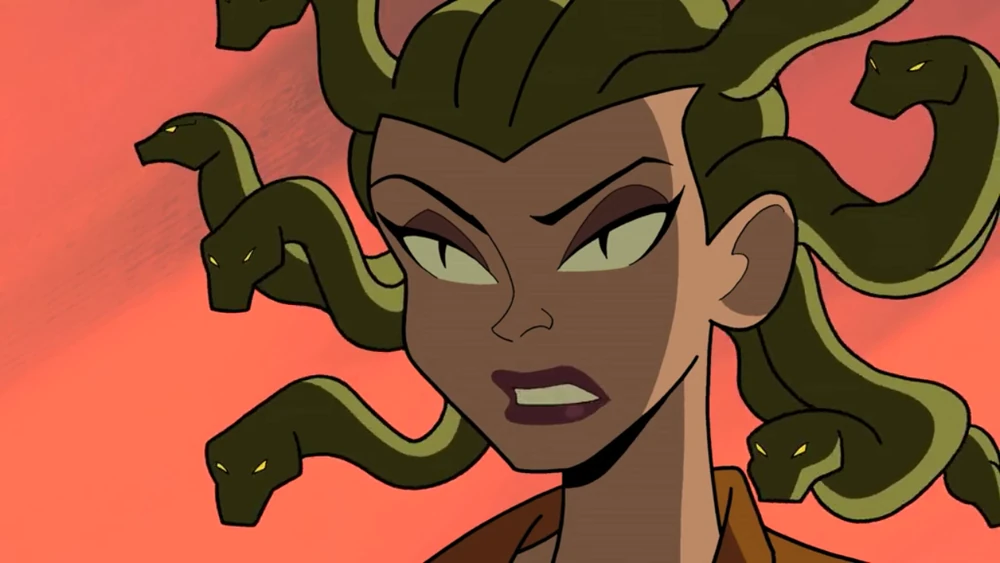 Dr. Medusa | Animated Character Database | Fandom