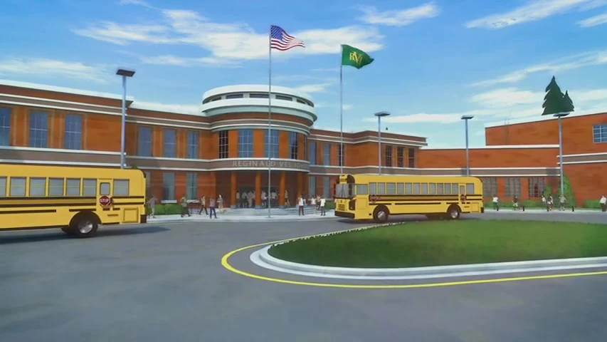 Reginald Vel Johnson High School | Animated Character Database | Fandom