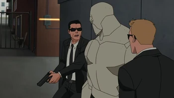 Titan (Invincible) | Animated Character Database | Fandom