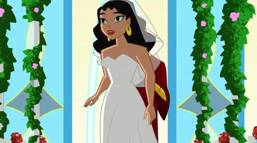 Margot Montgomery | Animated Character Database | Fandom