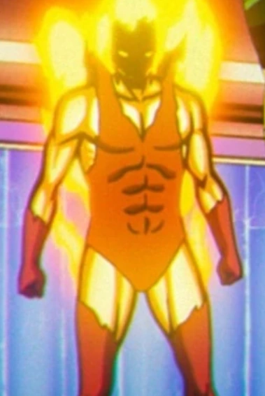 Starbolt (Earth-92131) | Animated Character Database | Fandom