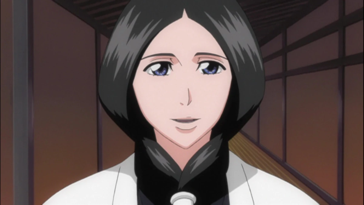 Retsu Unohana | Animated Character Database | Fandom