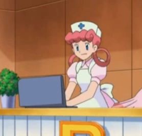 Nurse Joy of Shelter Town | Animated Character Database | Fandom