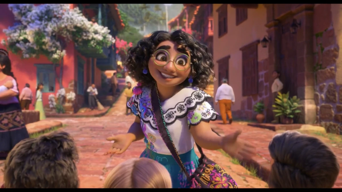 Mirabel Madrigal | Animated Character Database | Fandom