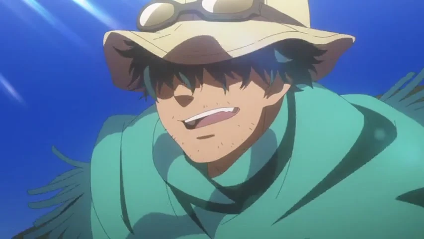 Lewin Light | Animated Character Database | Fandom