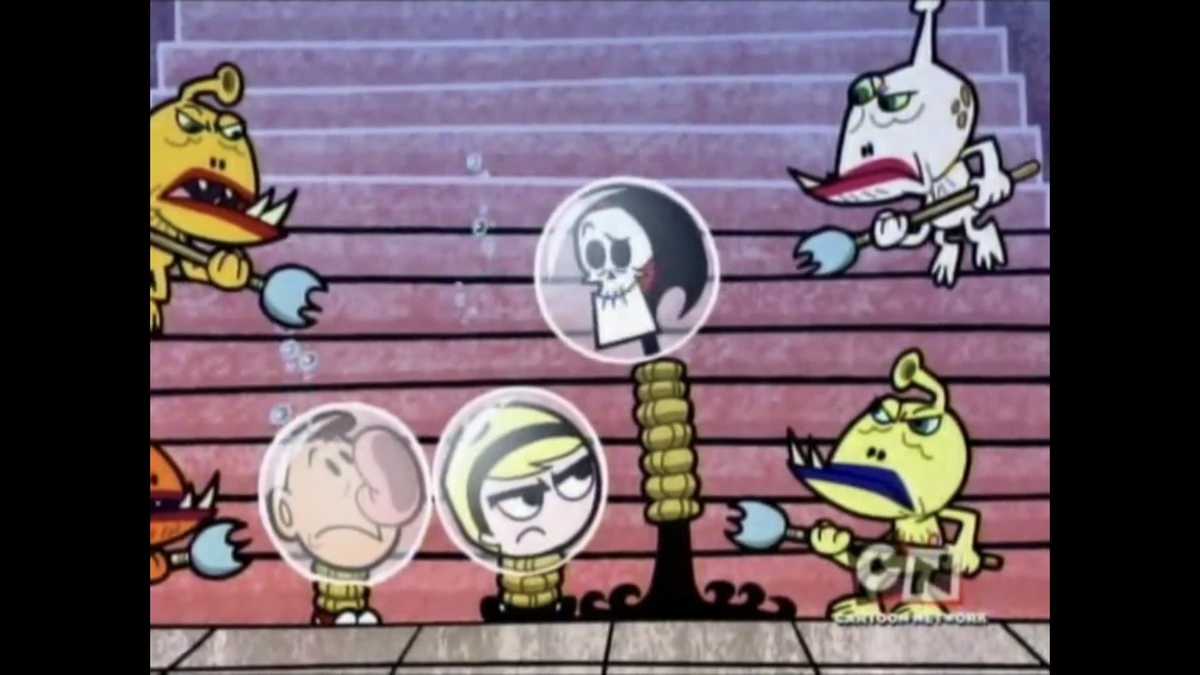 Fish Men | Animated Character Database | Fandom