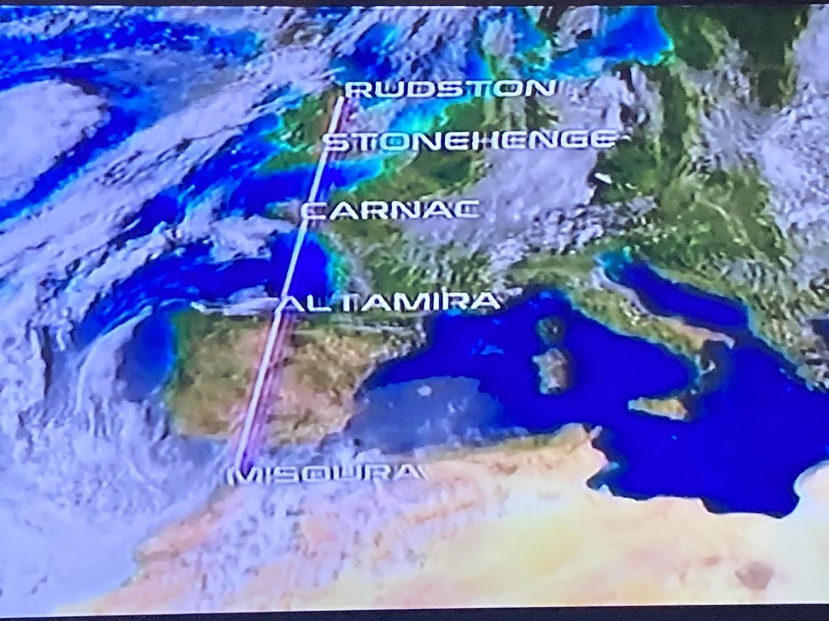 Ley Lines | Animated Character Database | Fandom