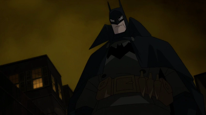 Bruce Wayne(Batman) (Batman: Gotham by Gaslight) | Animated Character Database | Fandom