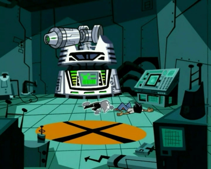 Ecto-Stoppo-Power-Erfier | Animated Character Database | Fandom