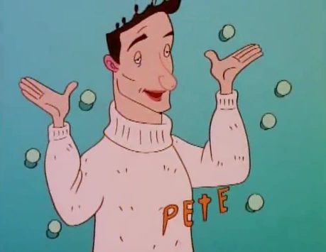 Pete (Duckman) | Animated Character Database | Fandom