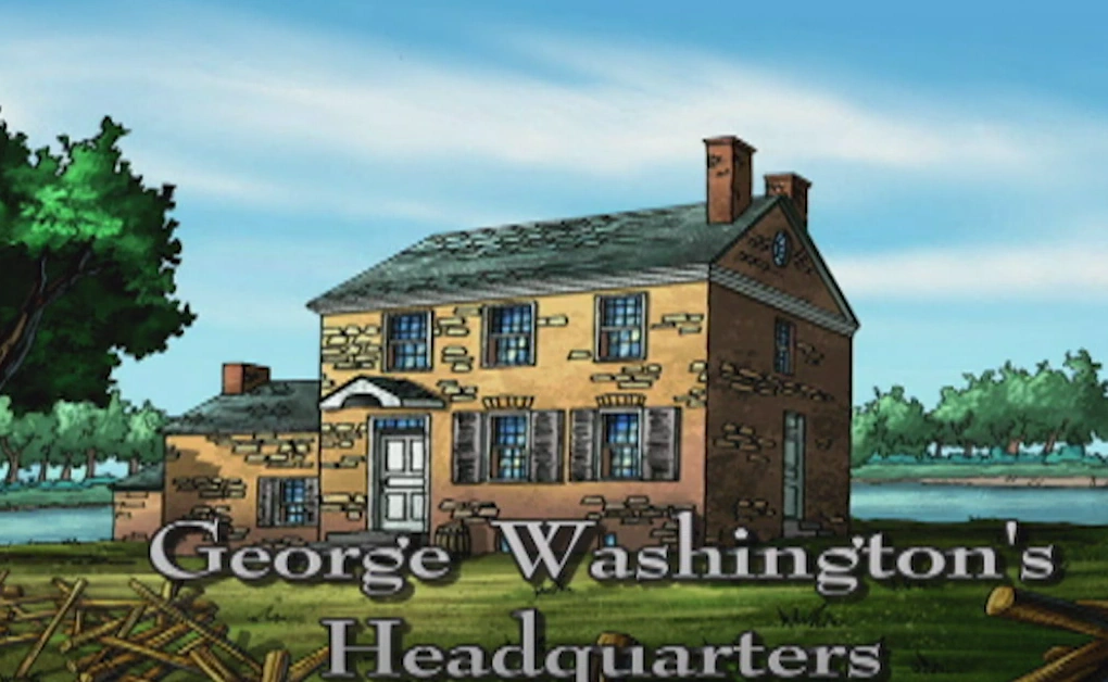 George Washington's Headquarters | Animated Character Database | Fandom