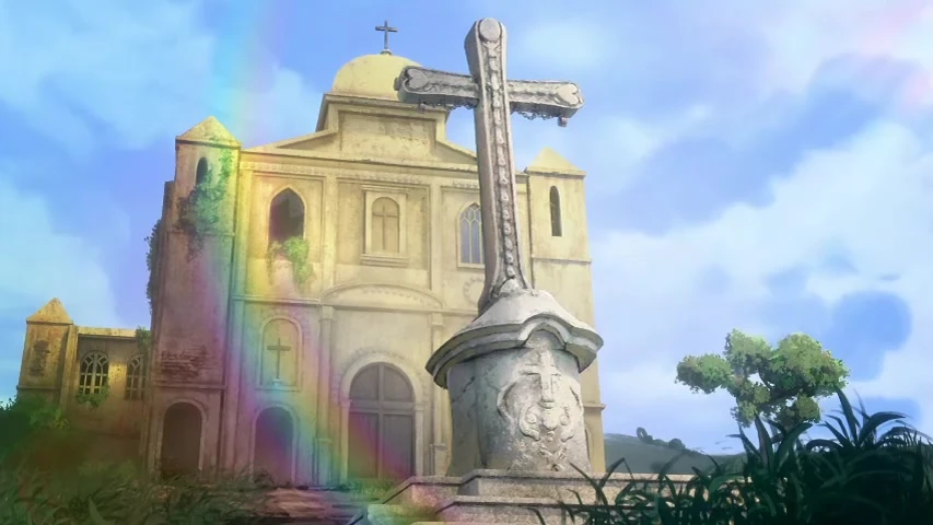 Church of All Saints | Animated Character Database | Fandom