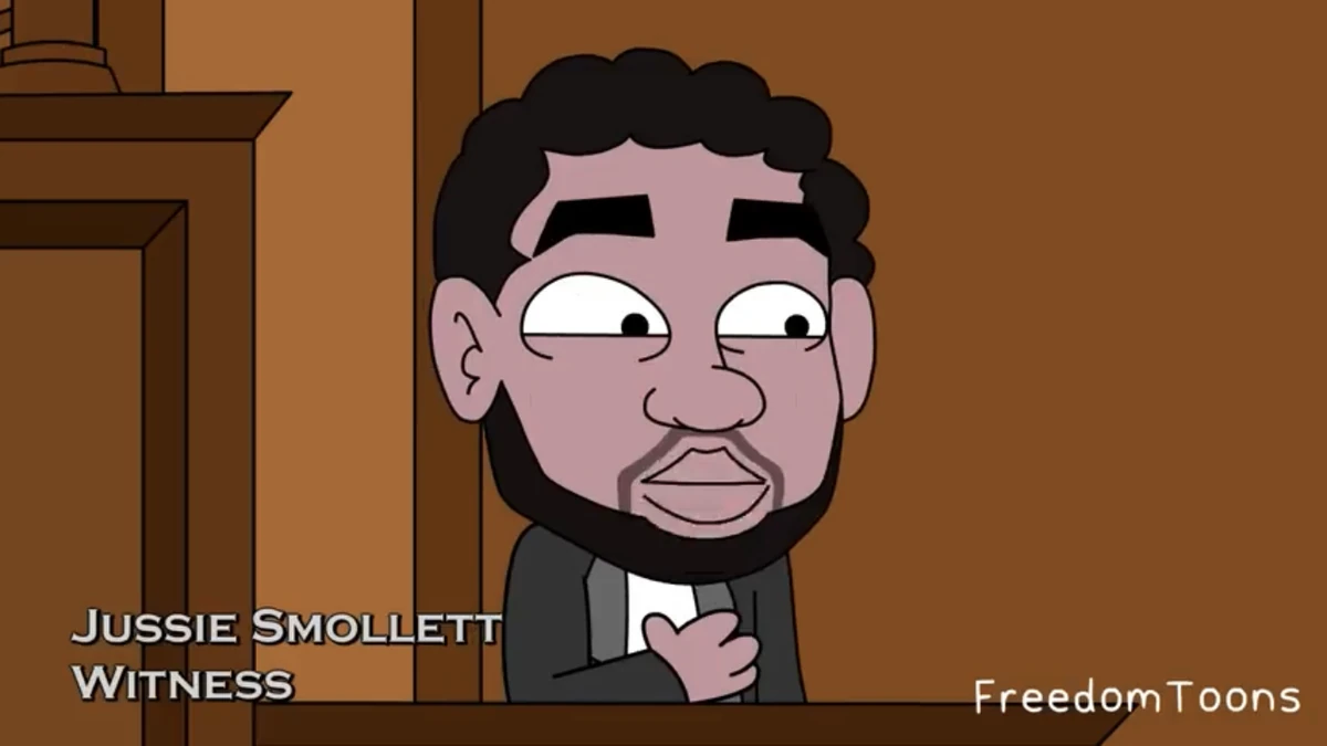 Jussie Smollett | Animated Character Database | Fandom