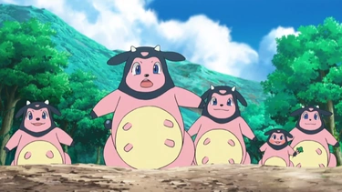 Miltank | Animated Character Database | Fandom