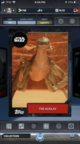 Acklay | Animated Character Database | Fandom