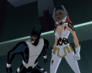 Bekka(Wonder Woman) | Animated Character Database | Fandom