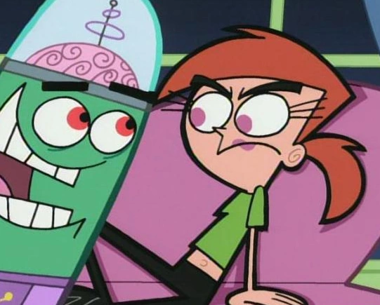 Vicky | Animated Character Database | Fandom