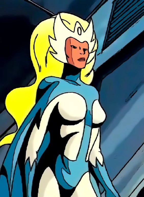 Narya (Earth-92131) | Animated Character Database | Fandom