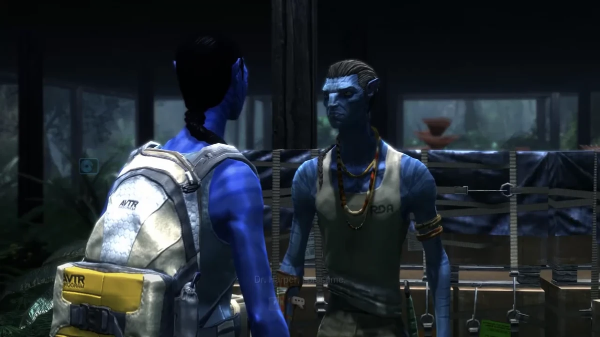 Na'vi | Animated Character Database | Fandom