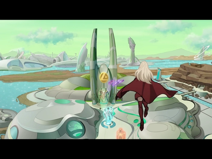 Legion Academy | Animated Character Database | Fandom