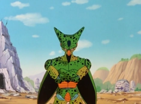 Cell(Timeline 3) | Animated Character Database | Fandom
