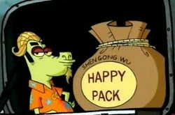 Chucky Choo | Animated Character Database | Fandom