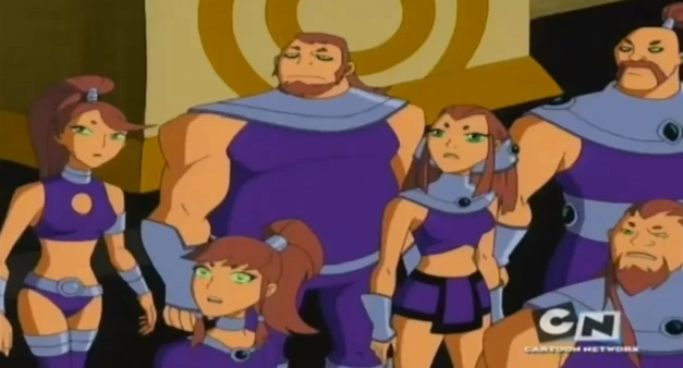 Tamaran | Animated Character Database | Fandom